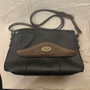 boc | Bags | Boc Adjustable Crossbody Bag Vegan Leather | Poshmark